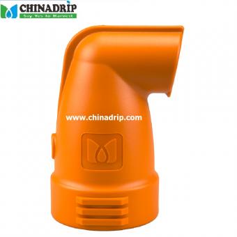 Wholesale Agriculture irrigation system K Type Kinetic Air Valve,2 BSP ...